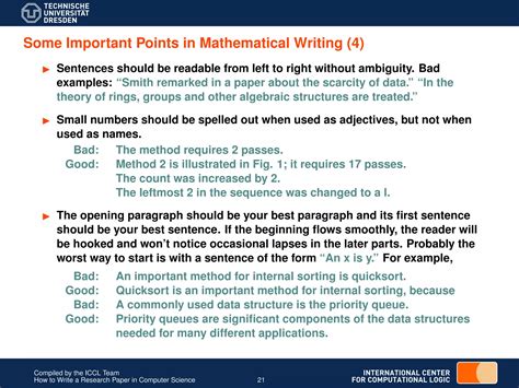 How To Write Research Paper In Cse PDF