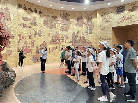 体验农耕文化 乐享暑期生活中国农业博物馆与北京市少年宫合作开展暑期研学活动 全国农业展览馆中国农业博物馆 全国农业展览馆
