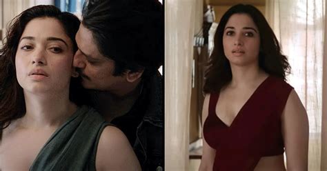 Tamannaah Bhatia Bold And Beautiful तमन्ना भाटिया बचपन में बोल्ड सीन देख