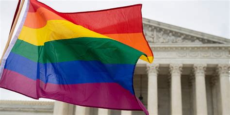 Supreme Court Rejects Call To Overturn Its Decision Legalizing Same Sex Marriage Nationwide