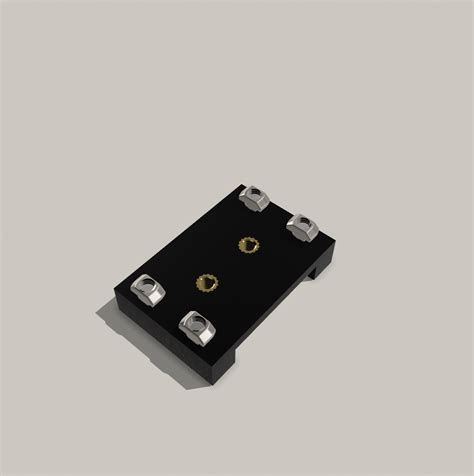 Ender 3 Y Axis Flip Kit By Makers Ark Download Free Stl Model