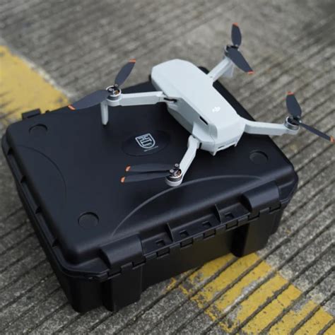 Box Only Hard Drone Case Waterproof Plastic Protective Case For Mini