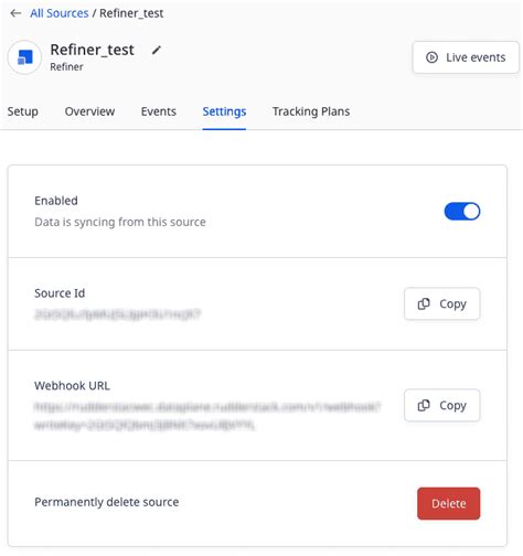 rudderstack integration