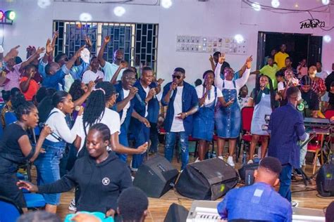 Ursinus Ursinus College Voices In Praise Gospel Choir