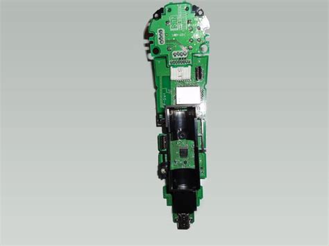 PlayStation Move Navigation Controller Teardown IFixit