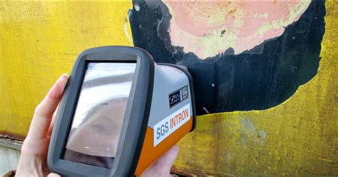 Hexavalent Chromium Testing Sgs Philippines