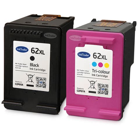 Hp Xl Remanufactured Hp Xl Black Colour Ink Cartridge Multipack Ink Trader