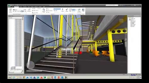 Autodesk Navisworks Walkthrough Youtube