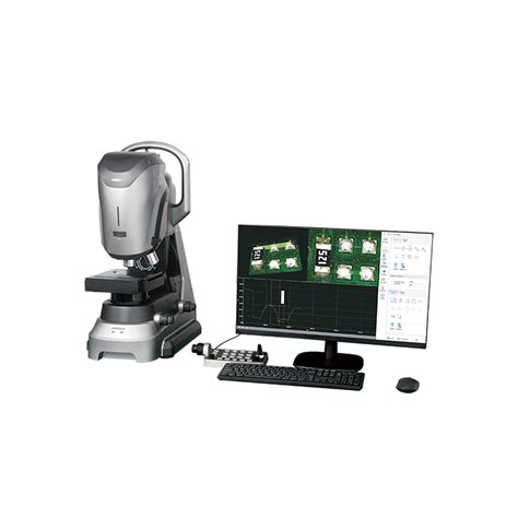 Large Depth Of Field 3d Measuring Microscope Advanced Type Digital
