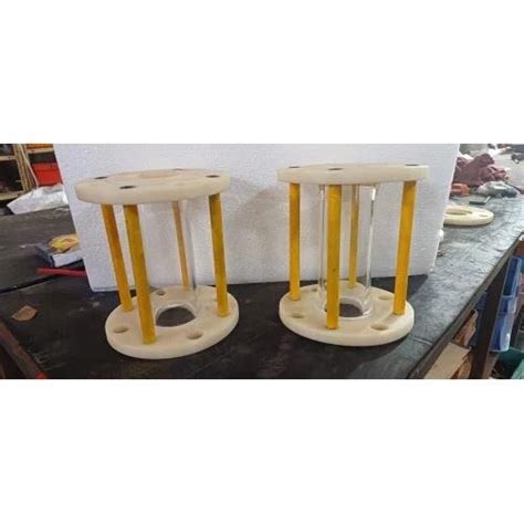 Pp Lined Sight Flow Indicator Exporter In Vadodara