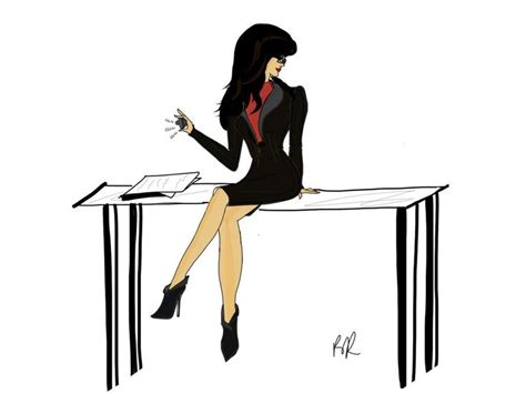 Smiling Does Not Exclude Control Career Mom Career Woman Fashion Design