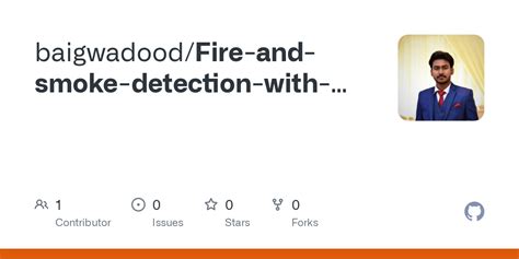 Github Baigwadoodfire And Smoke Detection With Keras And Deep Learning