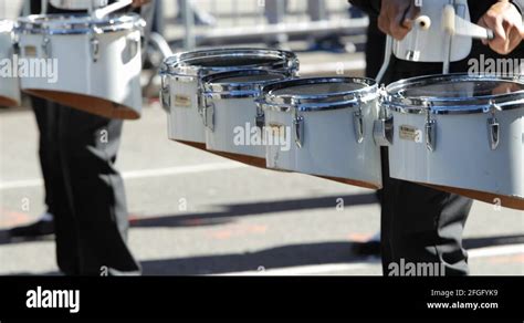 Band Drums Stock Videos And Footage Hd And 4k Video Clips Alamy