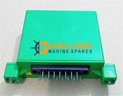 Saacke T 09 B Burner Control Unit Bangladesh Marine Spares