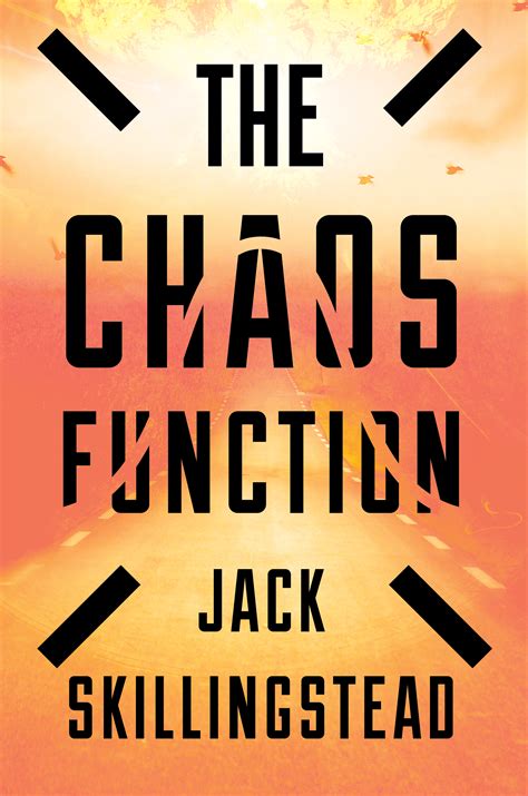 The Chaos Function John Joseph Adams