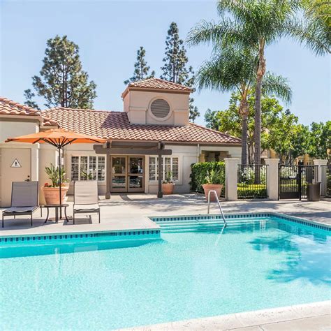 San Carlo Villa Apartments In Irvine