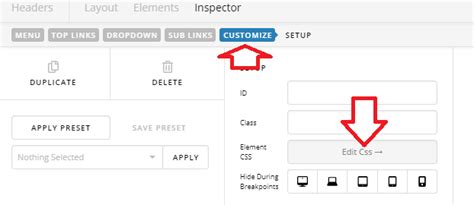 Navbar Dropdown Menu Not Dropping Down Correctly Support Themeco Forum