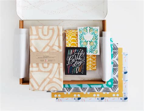 When Will I Receive My Minted More Gift Box