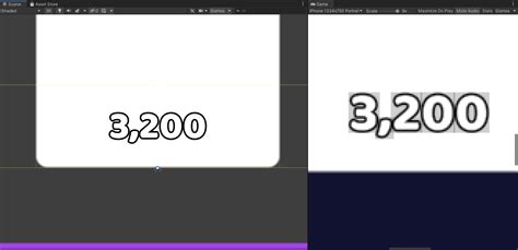Fix Textmesh Pro Ui Outline Shader Artifacts Questions And Answers
