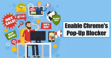 How To Enable Google Chrome Pop Up Blocker In 2022