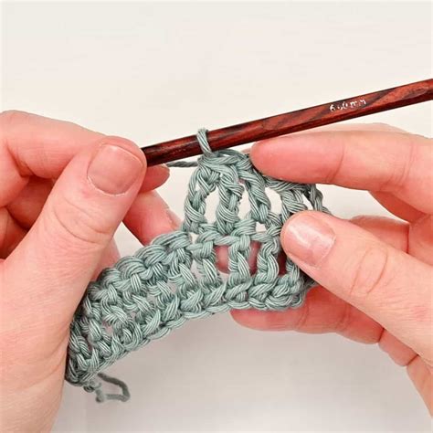 How To Treble Crochet Decrease 4 Easy Tutorials