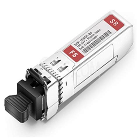SFP Optical Transceiver Receiver PIN APD For Ethernet Fiber Channel SDH SONET Application