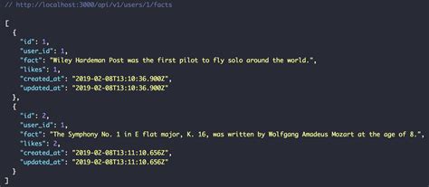 creating a rest api with rails having spent a lot of time working with… by oliver ds medium