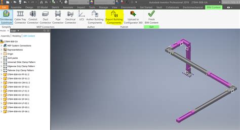 Inventor Export To Rfa Needs Backdate Revit Option Autodesk Community