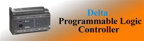 Delta Plc Programmable Logic Controller Dvp Indmall