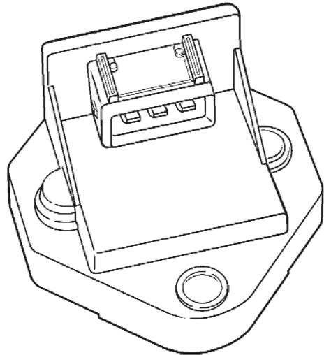 Датчик неровной дороги (ДНД). ЭСУД LADA с контроллером М73 Евро-3 ...