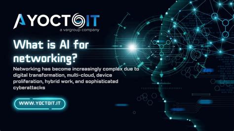 Yoctoit On Linkedin Ai Networking Digitaltransformation Yoctoit