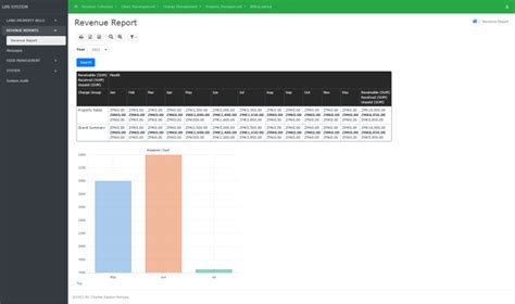 Revenue Collection System Project In Php With Source Code And Report Download Kashipara