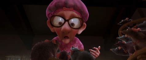Mabel Personnage Ratatouille • Disney Pixar • Cinéfilms Planet