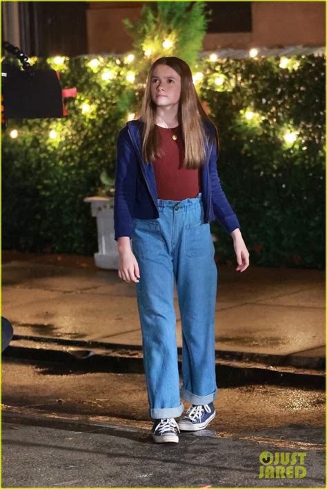 Photo John Krasinski Directs Ryan Reynolds Cailey Fleming Imaginary