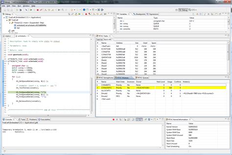 Quadros Systems Blog Atollic And Quadros Systems Partner To Offer Rtos Aware Debugging