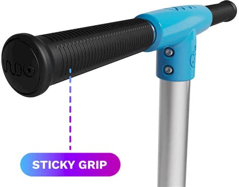 Indo Bug Trampoline Step Blauw