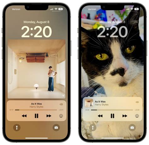 Ios 16 Beta 5 Brings Back Battery Percentage In Status Bar