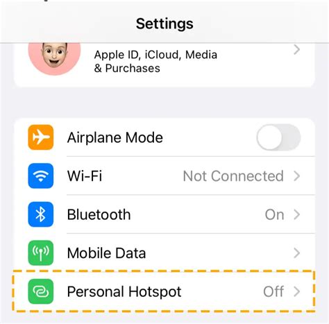 How To Share Internet From Iphone Without Hotspot Techkeypro