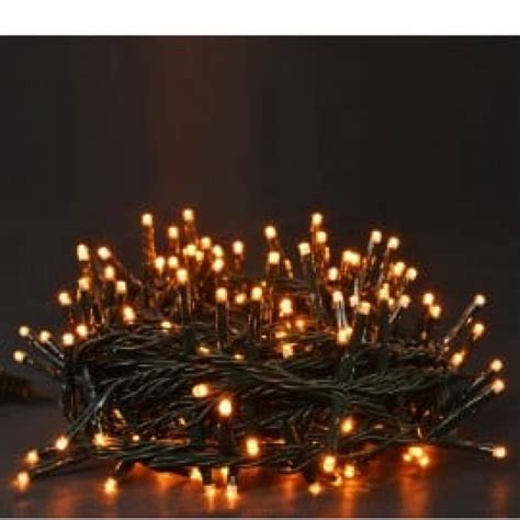 Χριστουγεννιατικα Λαμπακια 300 λαμπάκια Led επεκτεινόμενα με 8 προγράμματα και πράσινο καλώδιο