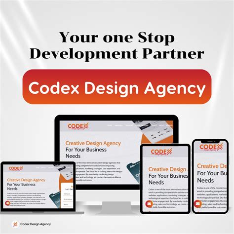 Codex Design Agency On Linkedin Apple Apps Appdevelopment Webdevelopment Marketingagency
