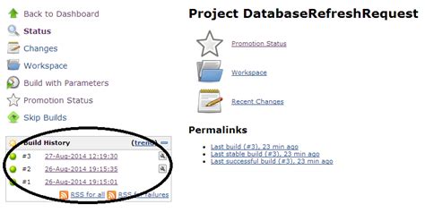 Is There A Way To Display Promotion Status In Jenkins Next To Each