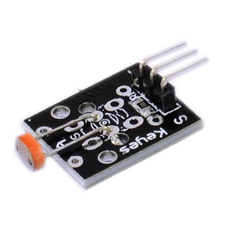 Ldr Sensor Module Ky 018 Arduino Compatible Photocell Module