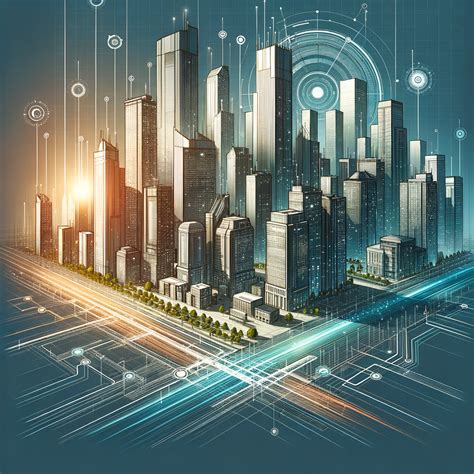 Smart City Infrastructure Pioneering Urban Transformation With Digital Technologies