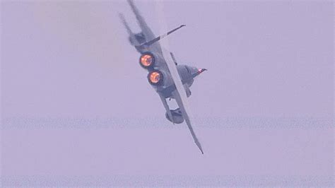 岐阜基地、月一の機動飛行訓練、今回はf 15928でした Youtube