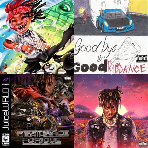 Juice Wrld Mix