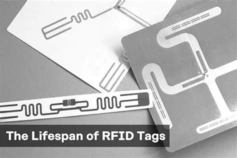 The Lifespan Of Rfid Tags Nexqo
