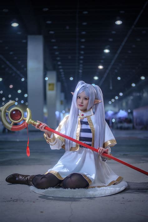 【cosplay】今年第一组场照 Cos 场照 二次元 漫展返图 哔哩哔哩
