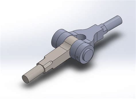 Knuckle Joint 3d Model Cgtrader