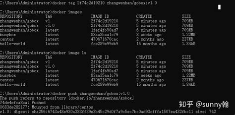 如何制作docker镜像（image）？ 知乎