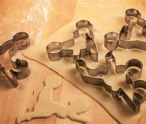 Sex Position Cookie Cutters